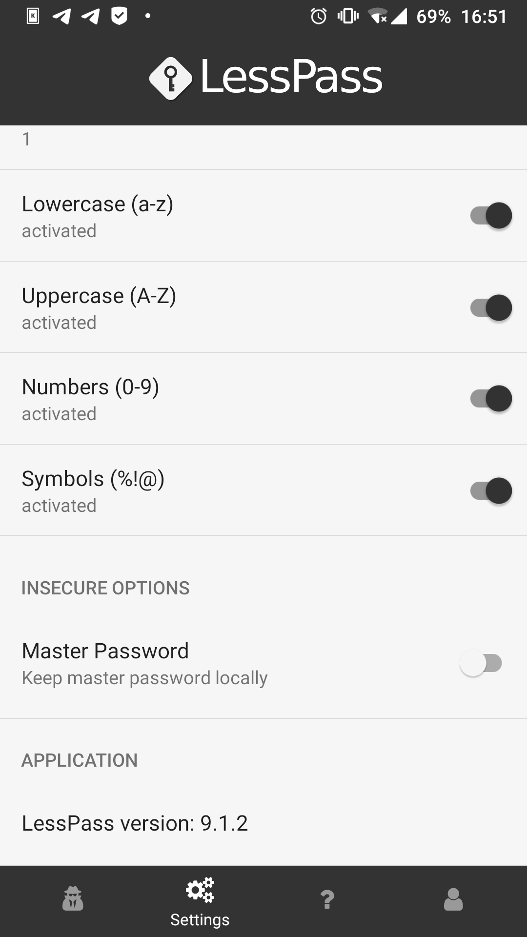 How to Use LessPass to Manage Your Passwords