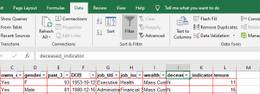 How To Filter In Excel To Display The Data You Want