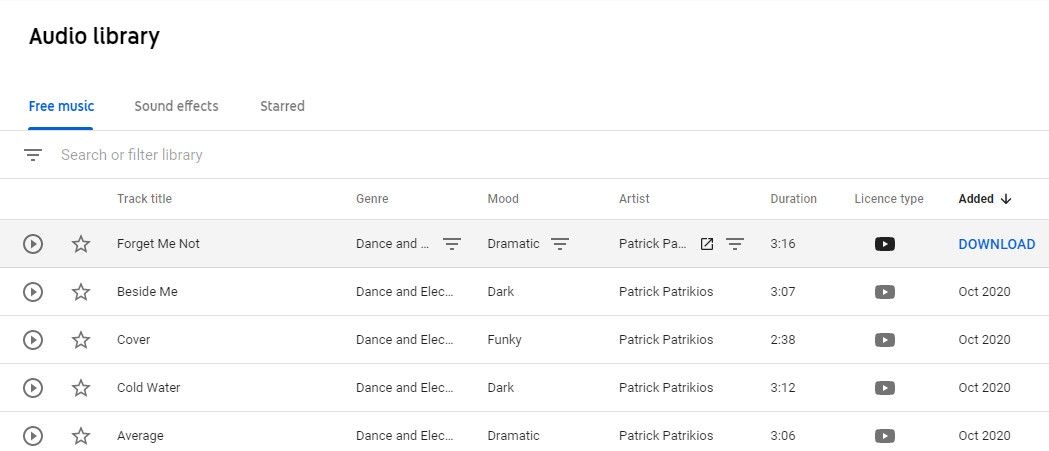 How to Add Music to a YouTube Video