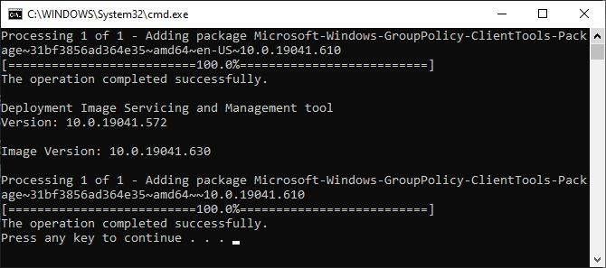 How to Access the Group Policy Editor in Windows Home