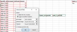 How To Filter In Excel To Display The Data You Want