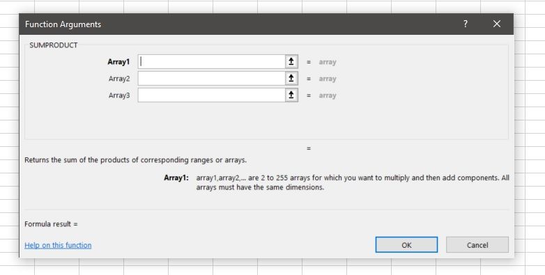 How to Calculate Weighted Average in Excel