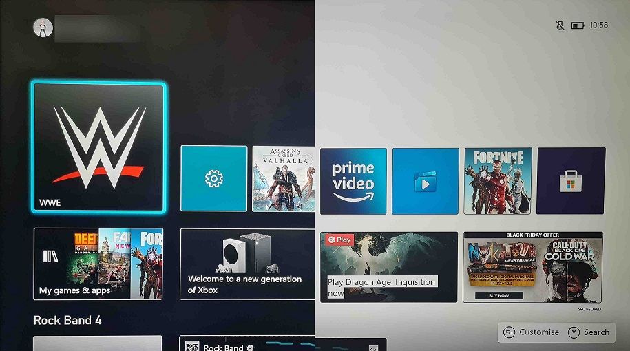 How to Enable High Contrast Mode on Xbox Series X