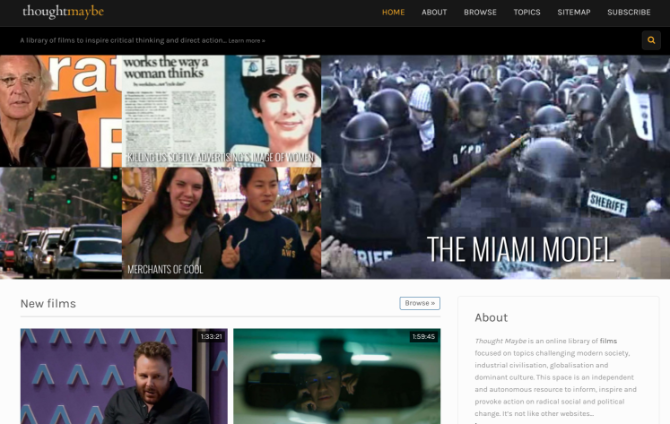 5 Ways to Find the Best Documentary Films and Docuseries to Watch Online