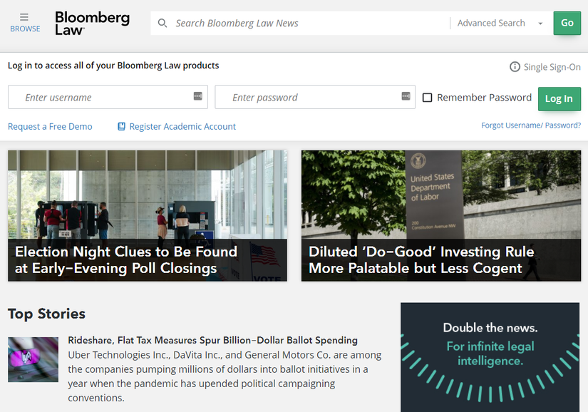 The 10 Best Websites for Law Students