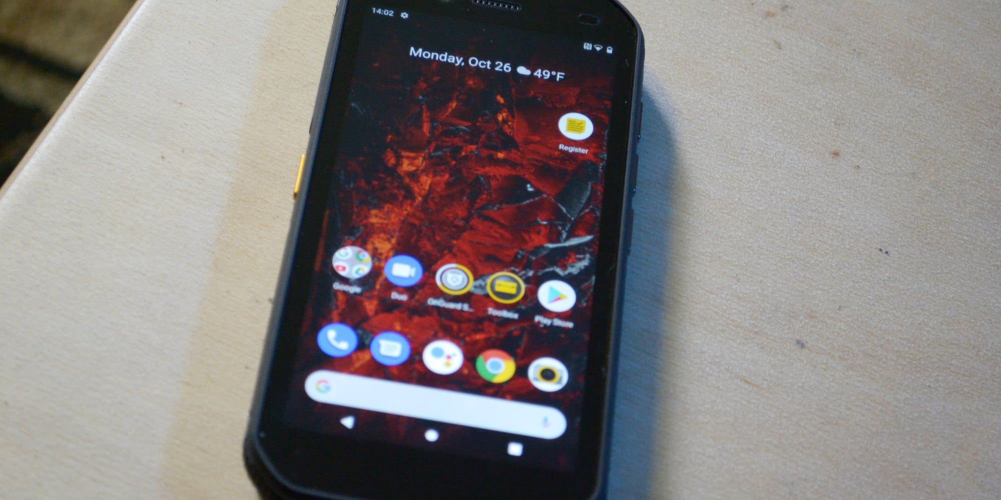 The Cat S42 Is Exactly What A Rugged Smartphone Should Be
