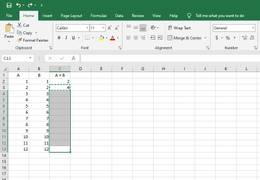 How To Copy Formulas In Microsoft Excel