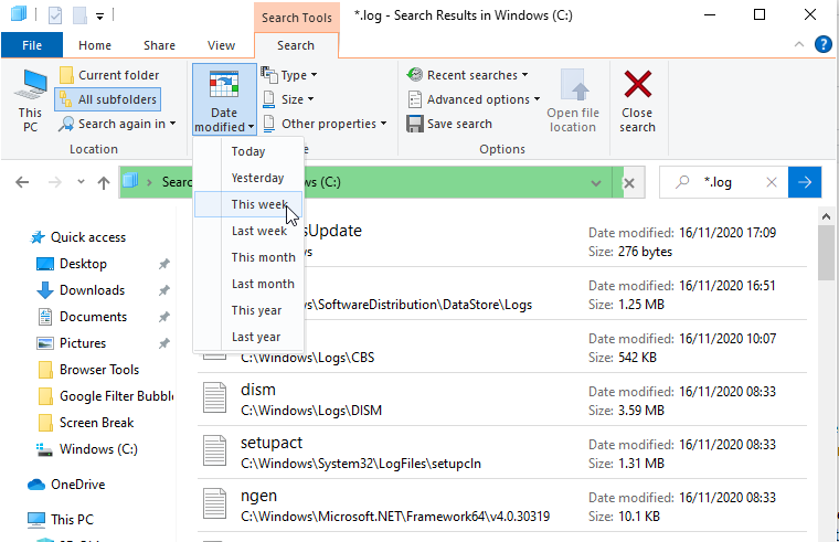 How To Troubleshoot Windows Problems Using Event Viewer Logs