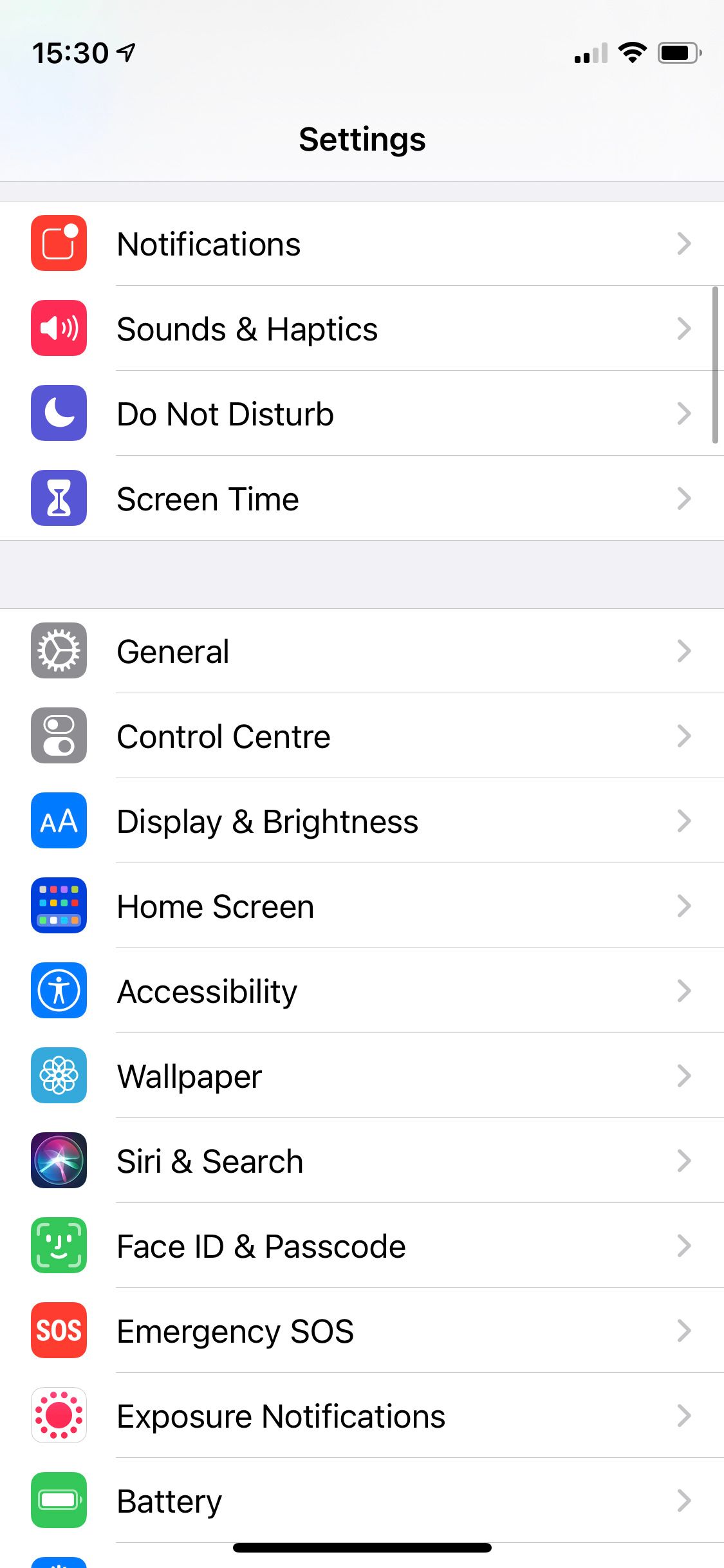How to Turn Off Your iPhone