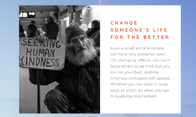 5 Sites and Apps to Relearn Kindness and Become a Better Person