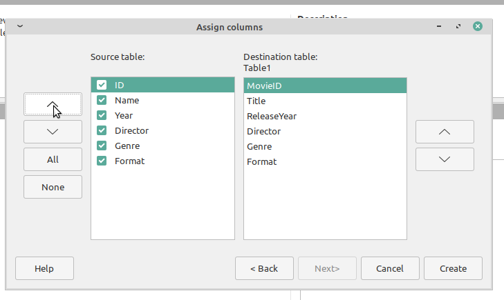 How To Set Up A New Database With Libreoffice Base 4643