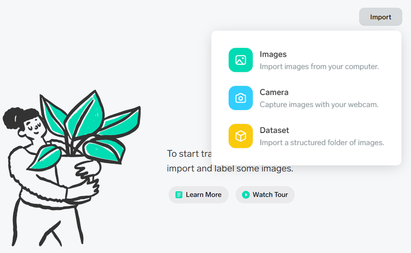 How to Create a Machine Learning Model With Microsoft Lobe