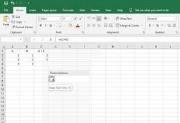 How To Copy Formulas In Microsoft Excel