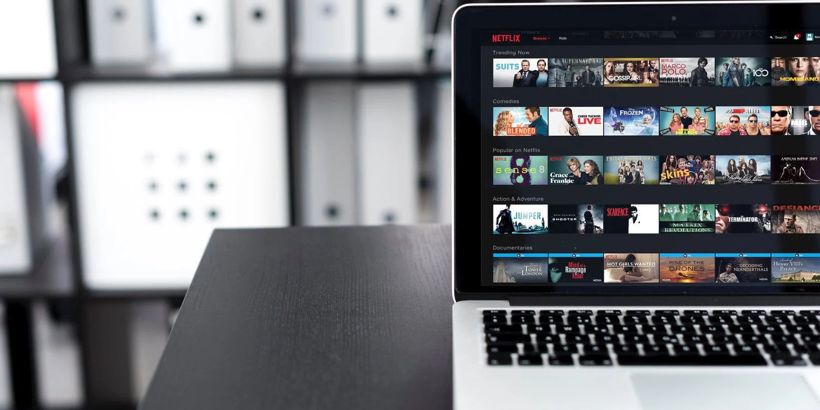 Netflix Launches a Linear TV Channel in France