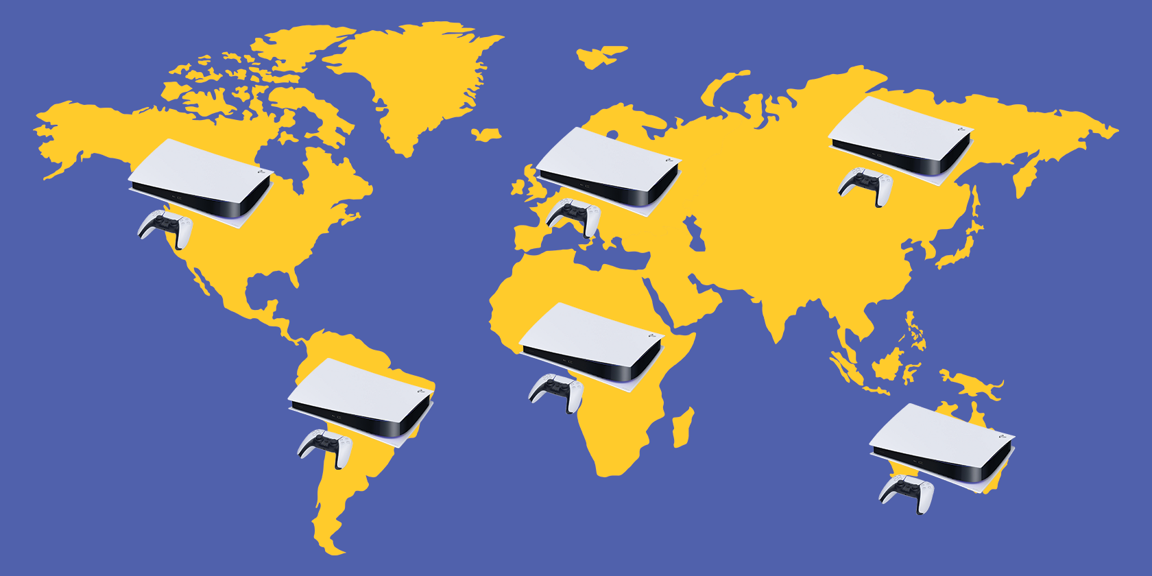 Sony: More PS5 Consoles to Arrive in Stores This Year