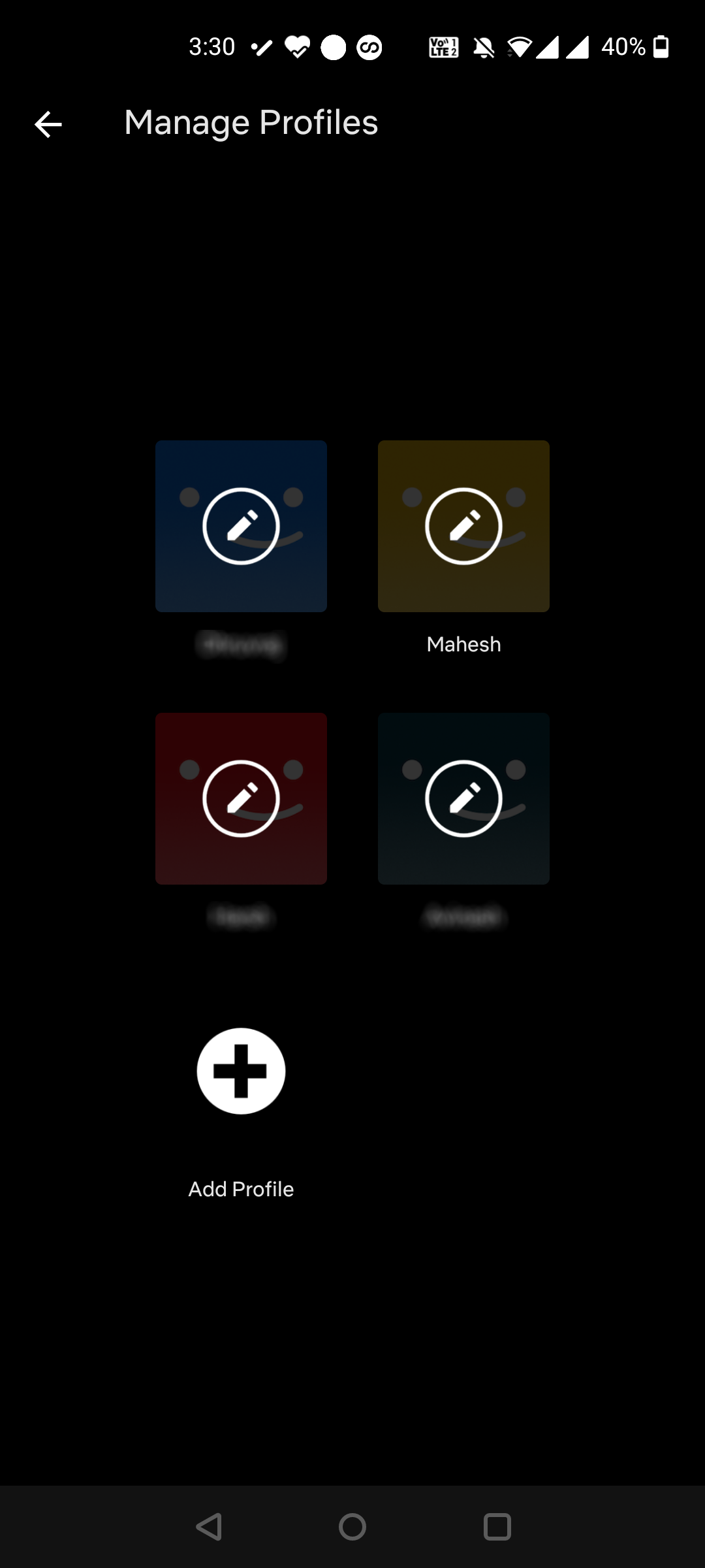 How to Delete a Netflix Profile From Any Device