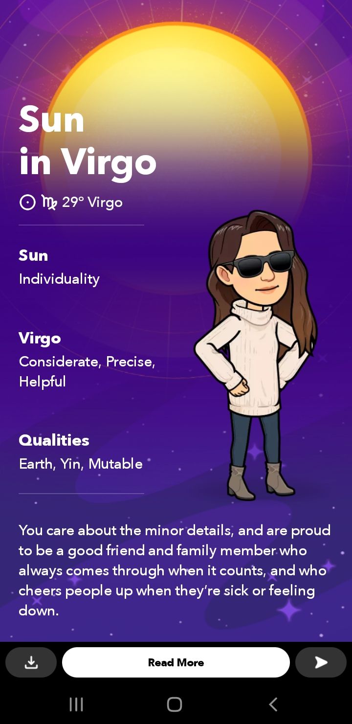 What's Your Sign? Snapchat Takes a Stab at Astrology