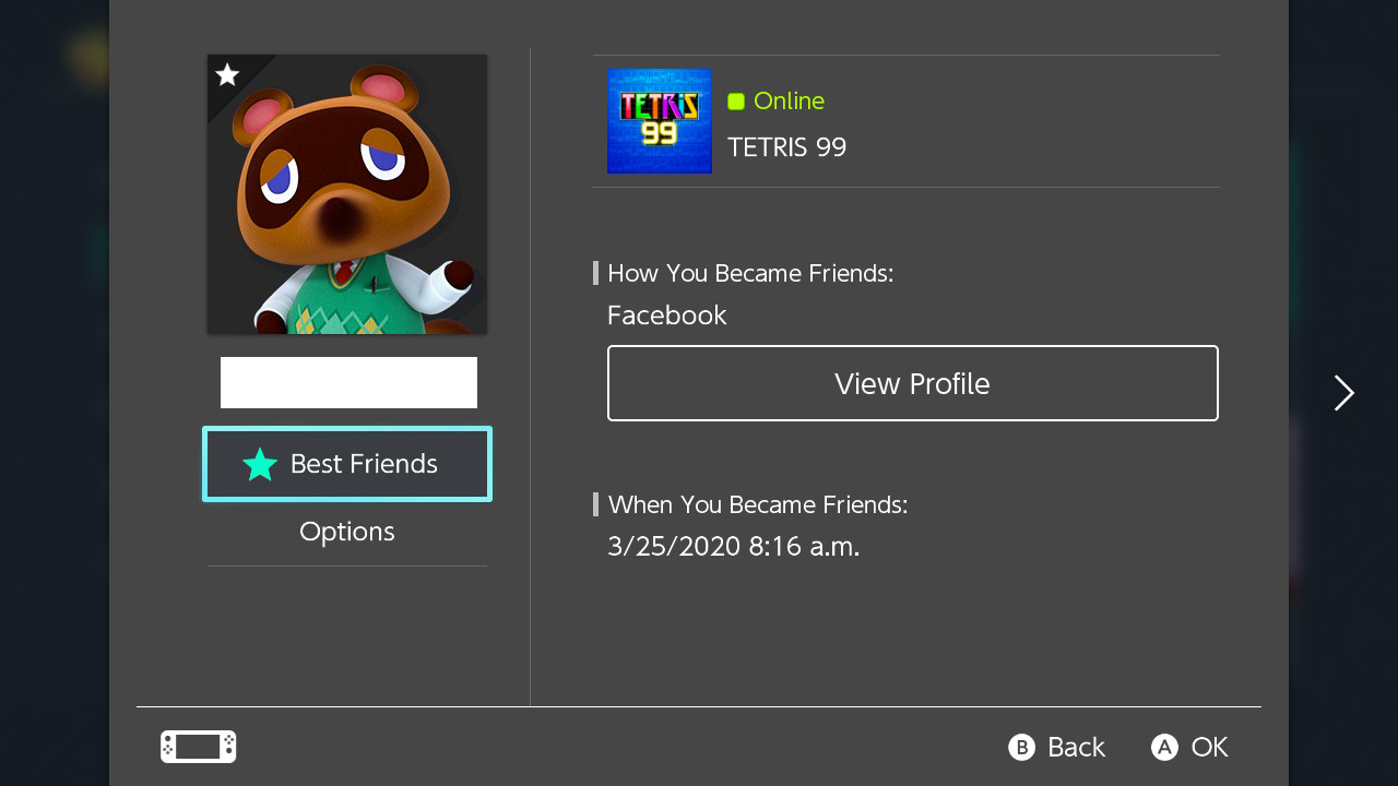 How to Change Nintendo Switch Privacy Settings