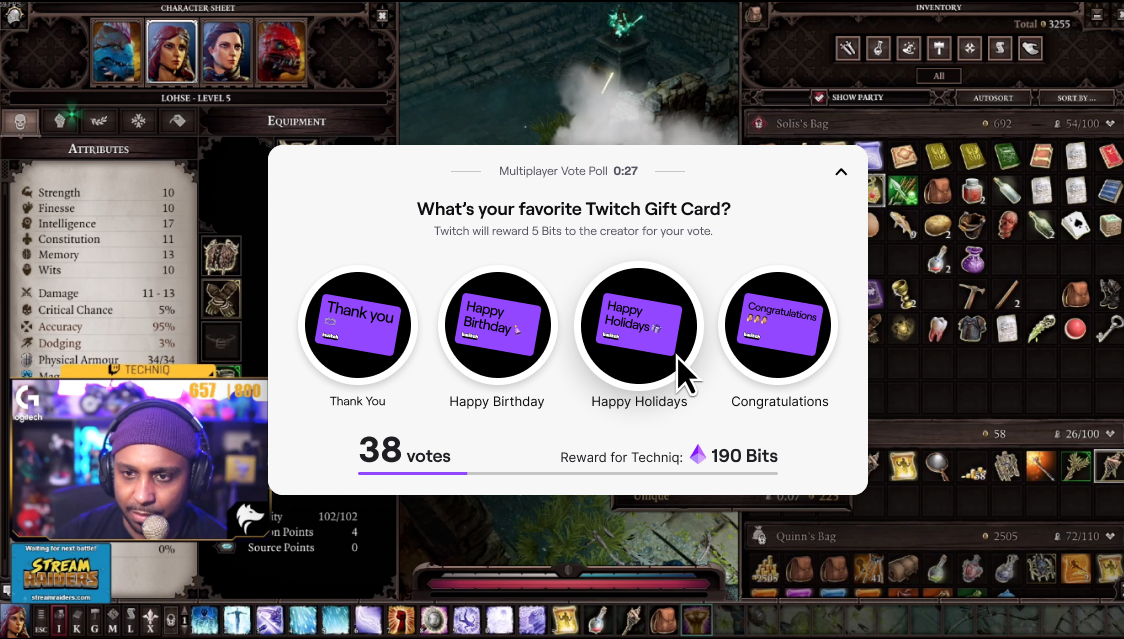 Twitch Trials Multiplayer Ads That Reward Streamers