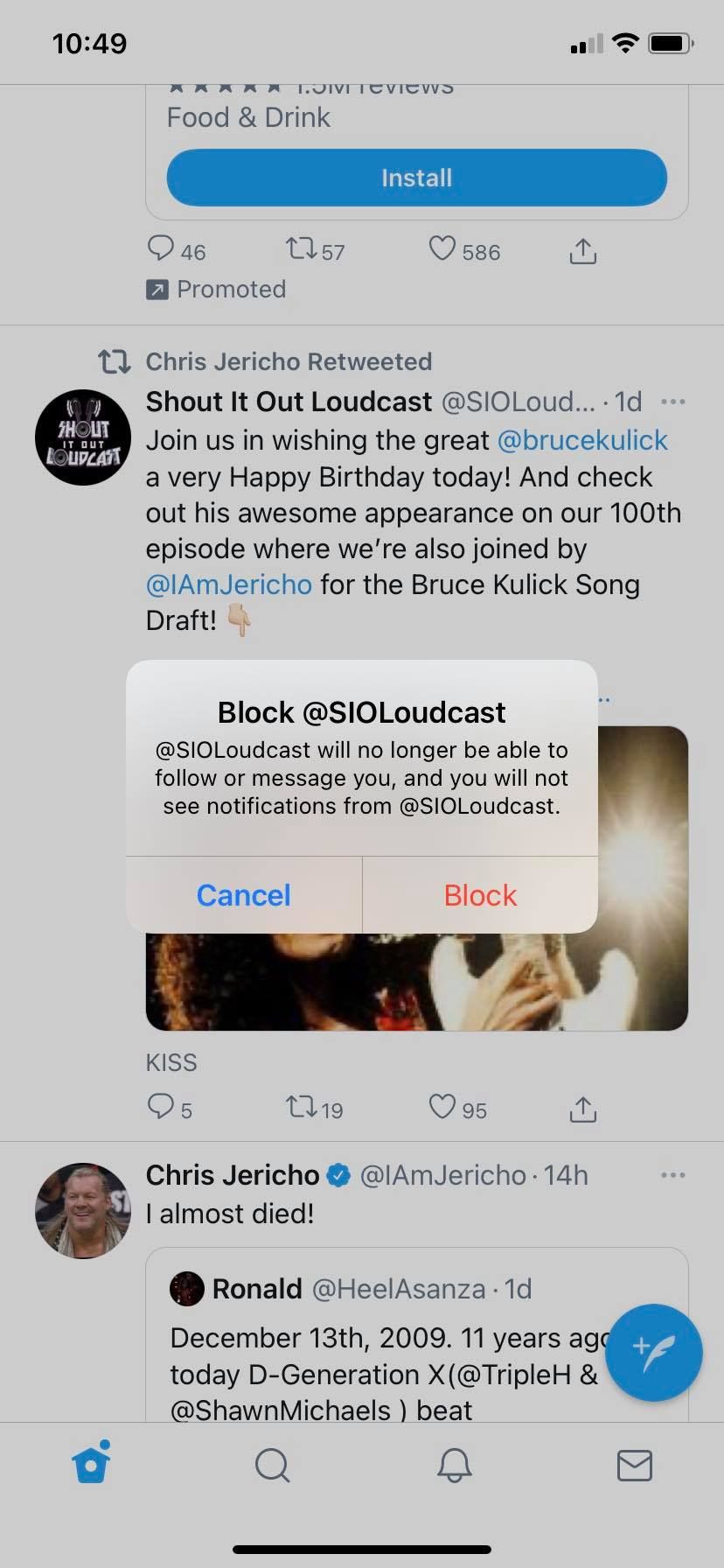 How to Report a Post or Account on Twitter