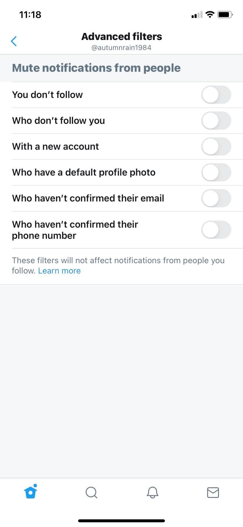 How to Report a Post or Account on Twitter