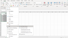 How To Sort By Date In Excel