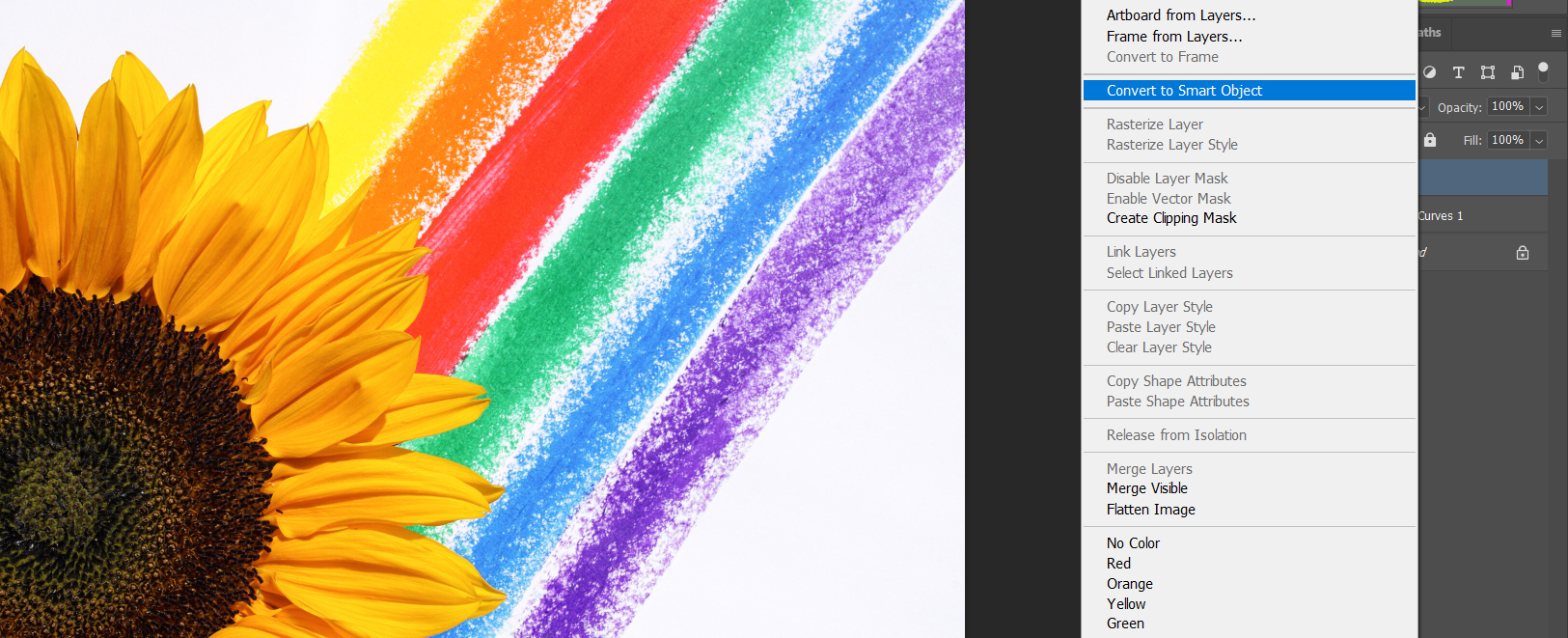 How to Use Adobe Camera Raw as a Smart Object in Photoshop