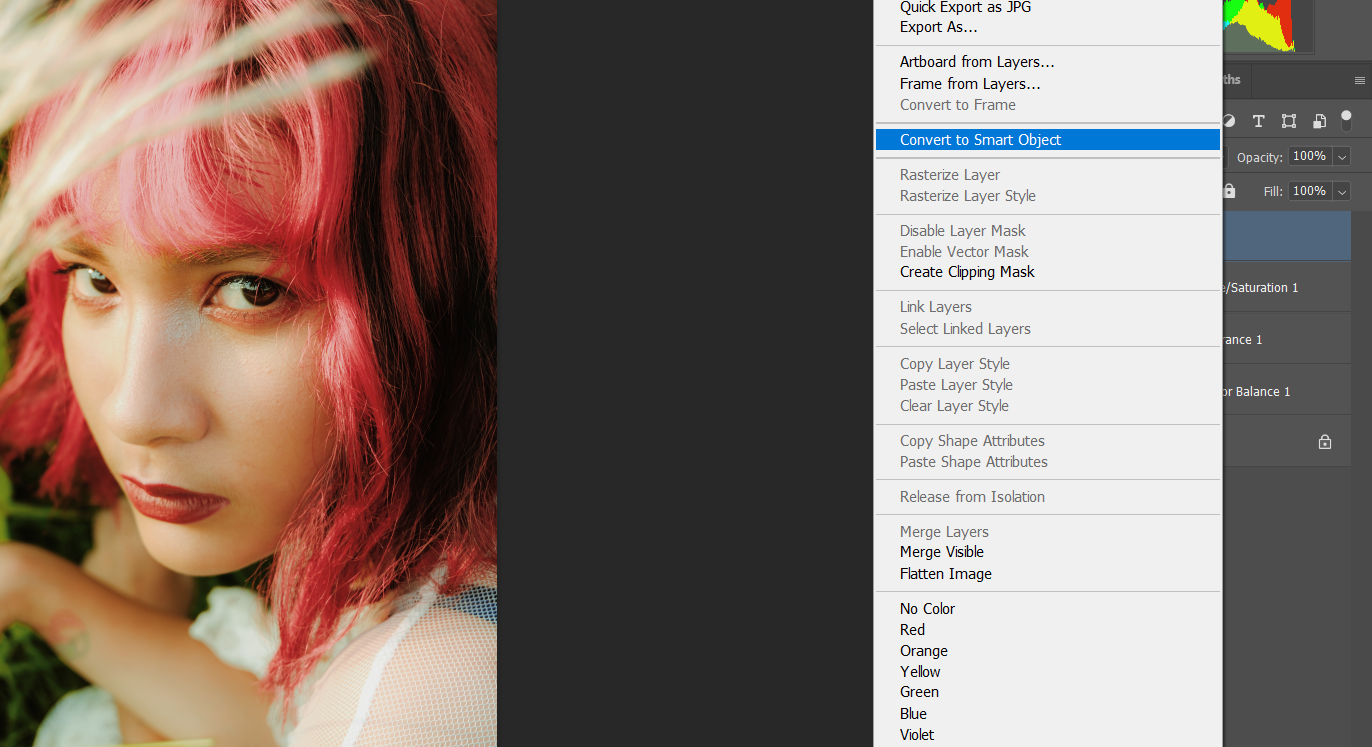 How to Use Adobe Camera Raw as a Smart Object in Photoshop