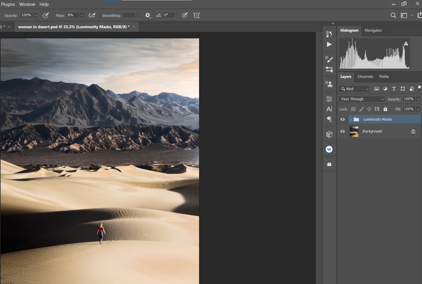 How to Create Luminosity Masks in Photoshop With Ease