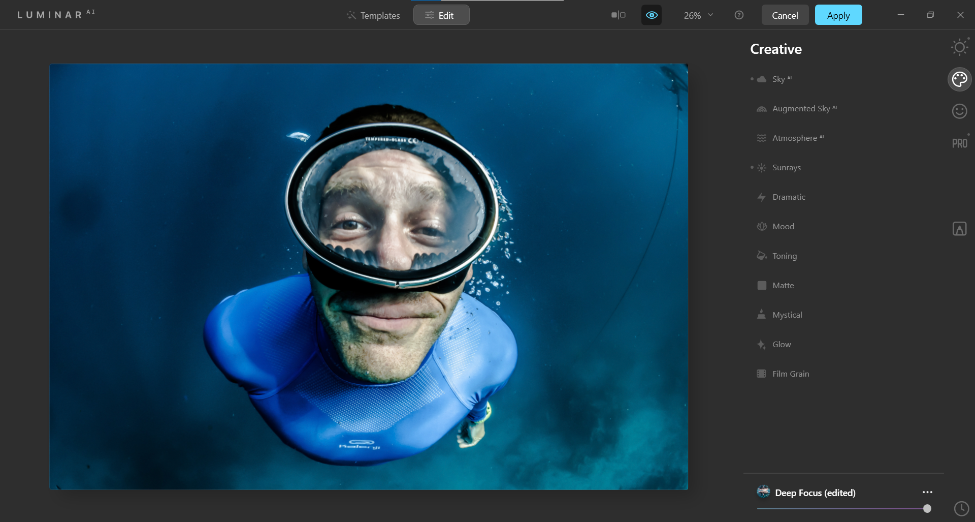 How to Use Luminar AI With Photoshop for Better Portraits