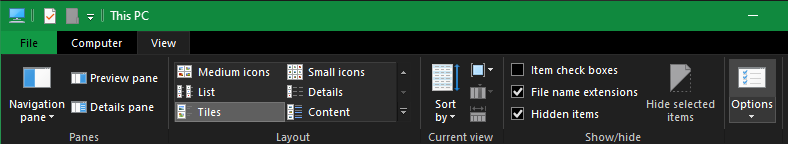 How to View All Drives in "This PC" on Windows