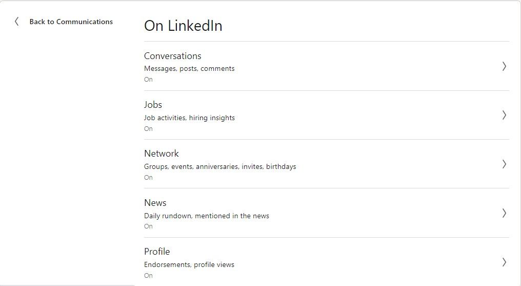 How to Silence LinkedIn Notifications on Desktop and Mobile