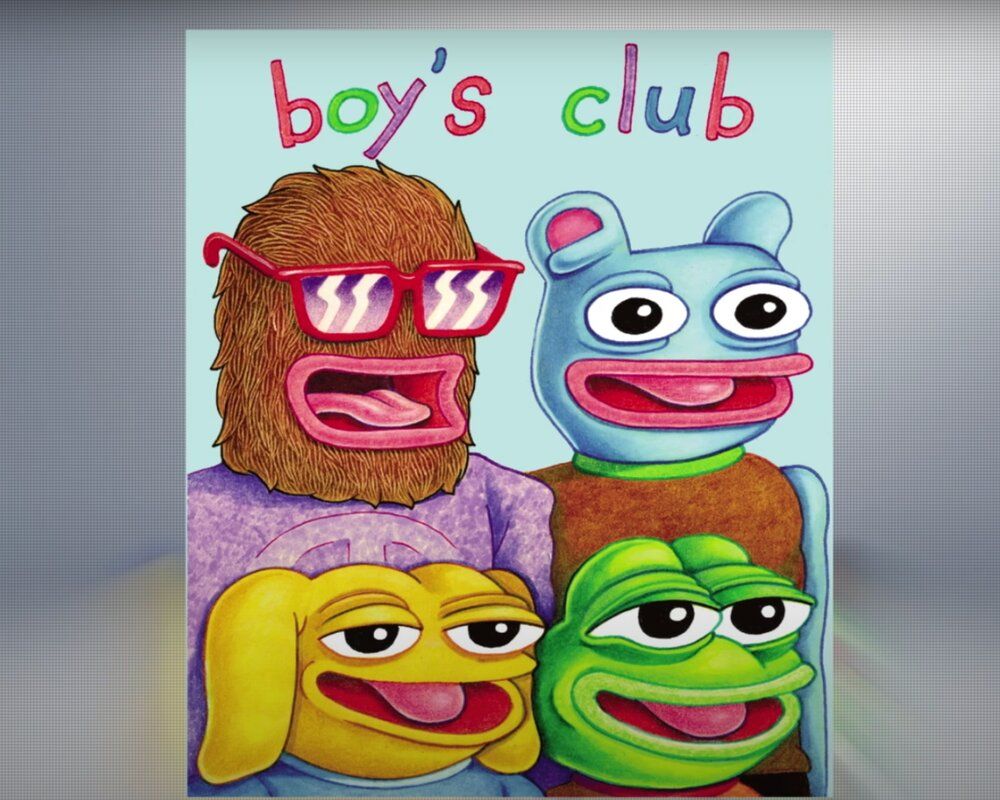 The Rise and Fall of Pepe the Frog as an Internet Meme