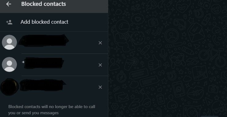 How to Block Someone on WhatsApp and What Happens When You Do
