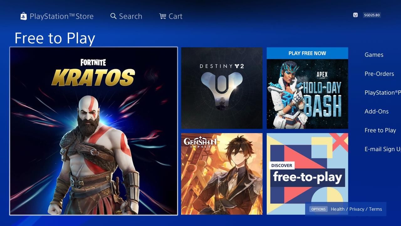 How to Add Funds and Buy Games on the PlayStation Store