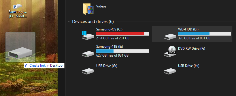 How to View All Drives in "This PC" on Windows