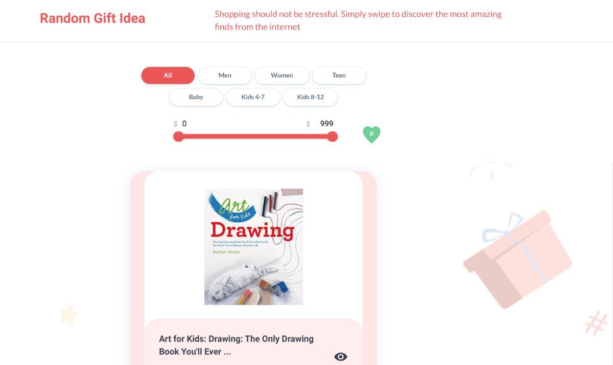 6 Sites to Find the Best Gift to Give and Still Stay on Budget