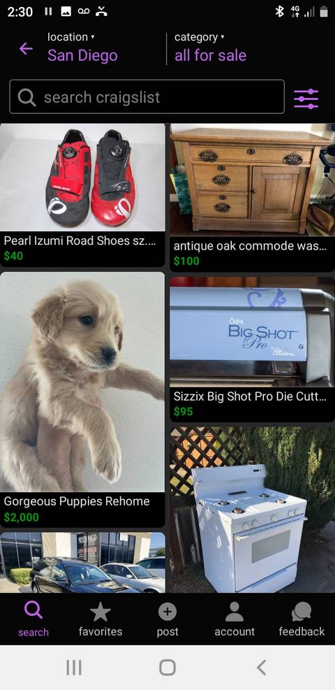 The 6 Best Mobile Apps for Buying Cheap Stuff From Local Sellers
