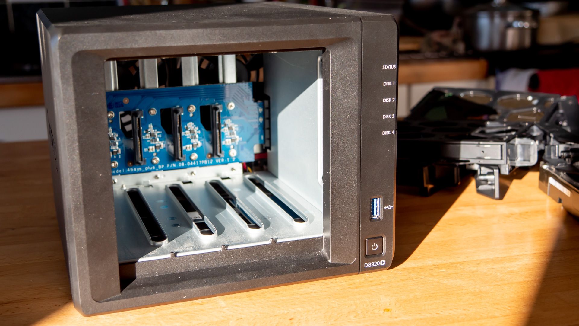 Synology DS920+ Review: The Best Power User NAS