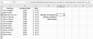How To Count Unique Values In Excel