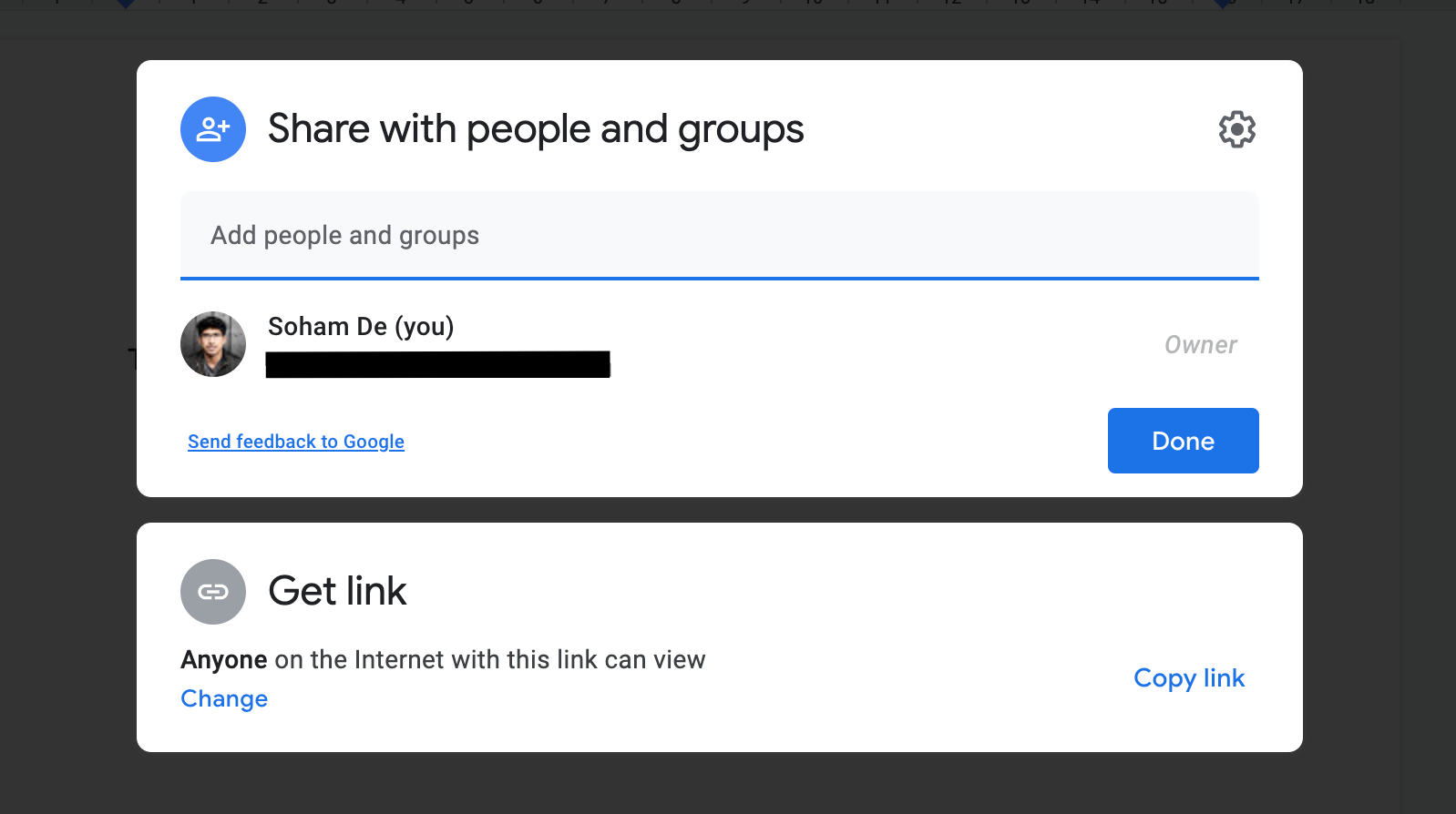 How Google Docs Can Help Organize Your Writing Portfolio