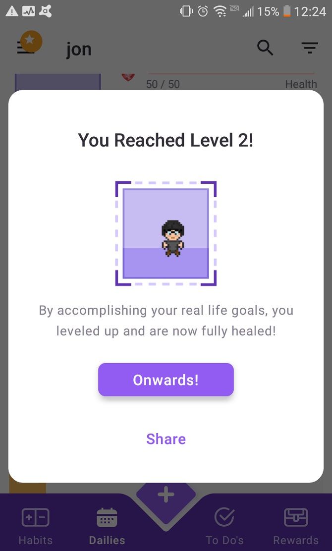Take Up Your Sword and Slay Your To-Do List With Habitica