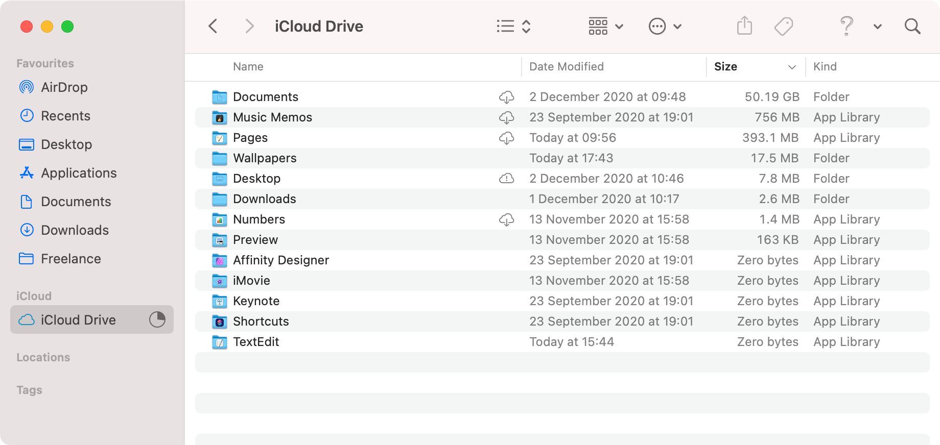 How to Find Out Which Documents Are Using Your iCloud Storage