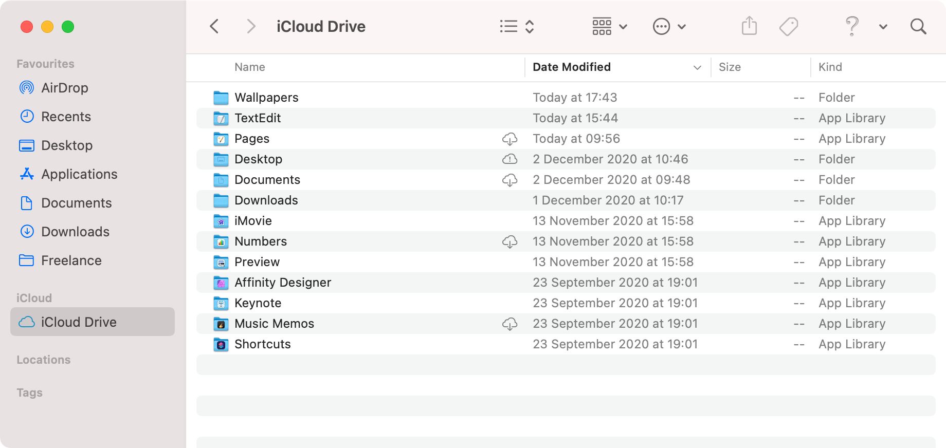 How to Find Out Which Documents Are Using Your iCloud Storage