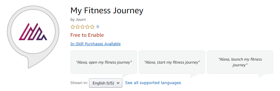 Forget the Gym! 10 Alexa Skills to Exercise and Get Fit at Home