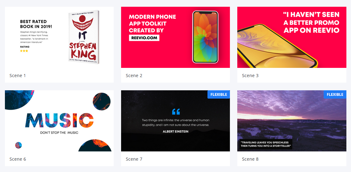 How to Create a Professional Video on Reevio