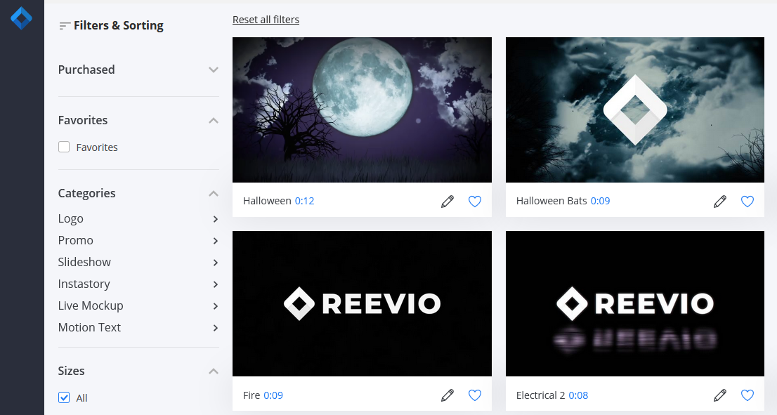 How to Create a Professional Video on Reevio