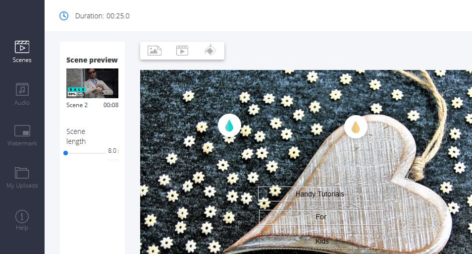 How to Create a Professional Video on Reevio