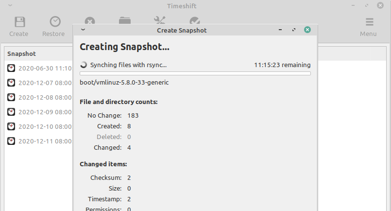 How To Upgrade From Linux Mint 19.3 To Mint 20