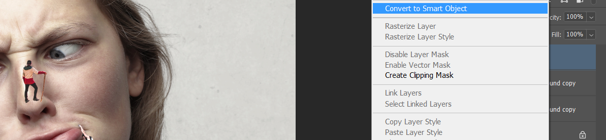 How to Combine Images in Photoshop to Create Fantastical Composites